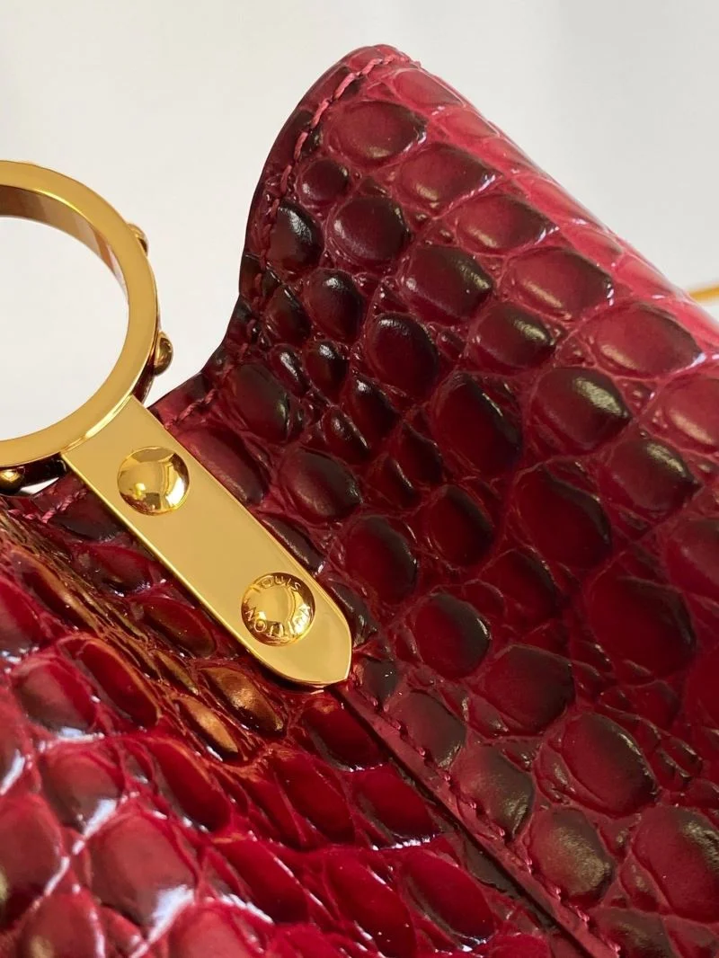 Discounted Louis Vuitton Capucines BB Bags