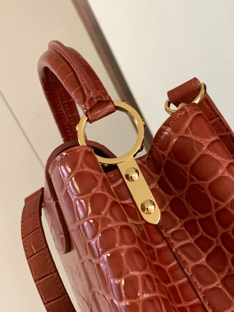 Budget-friendly Louis Vuitton Capucines BB Bags