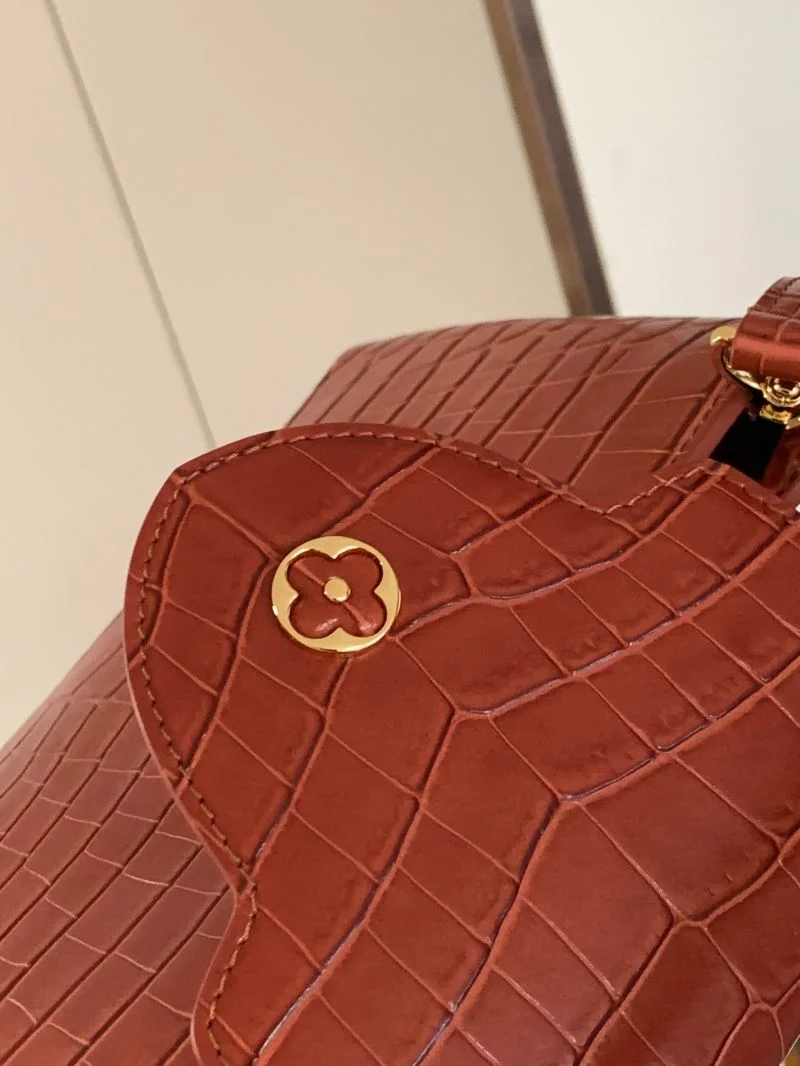 Budget-friendly Louis Vuitton Capucines BB Bags