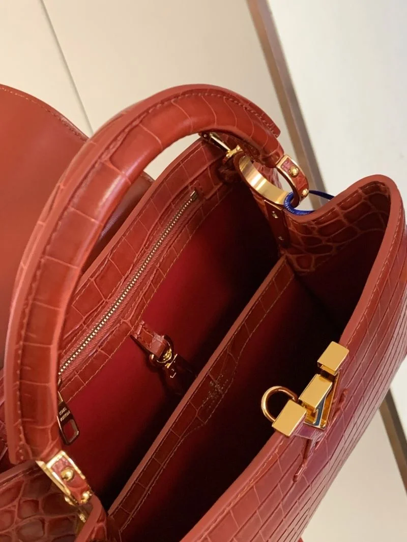 Budget-friendly Louis Vuitton Capucines BB Bags