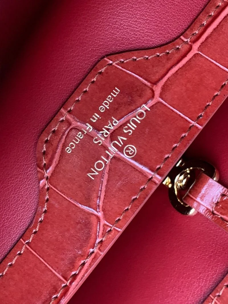 Budget-friendly Louis Vuitton Capucines BB Bags
