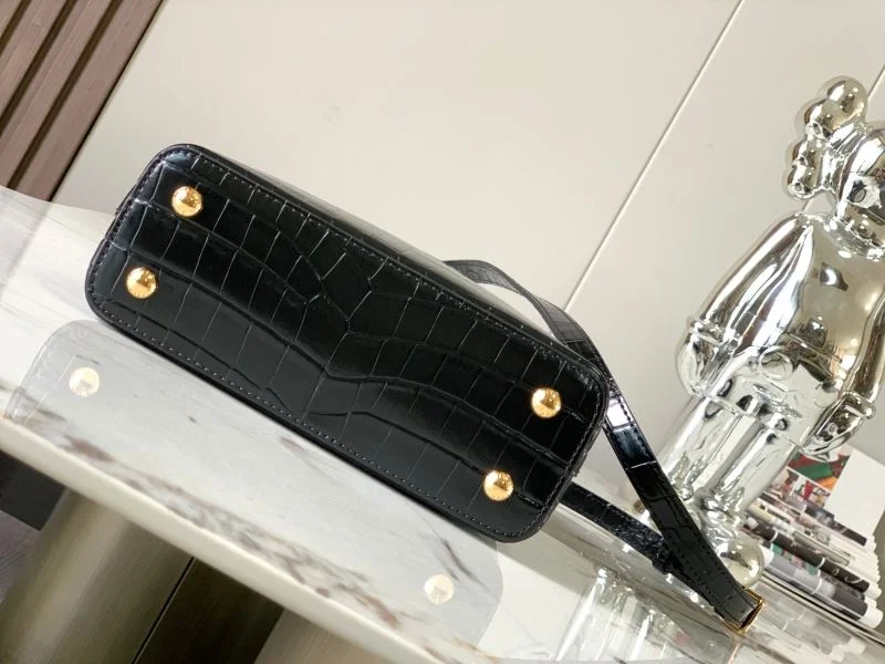 Precise copy Louis Vuitton Capucines BB Bags