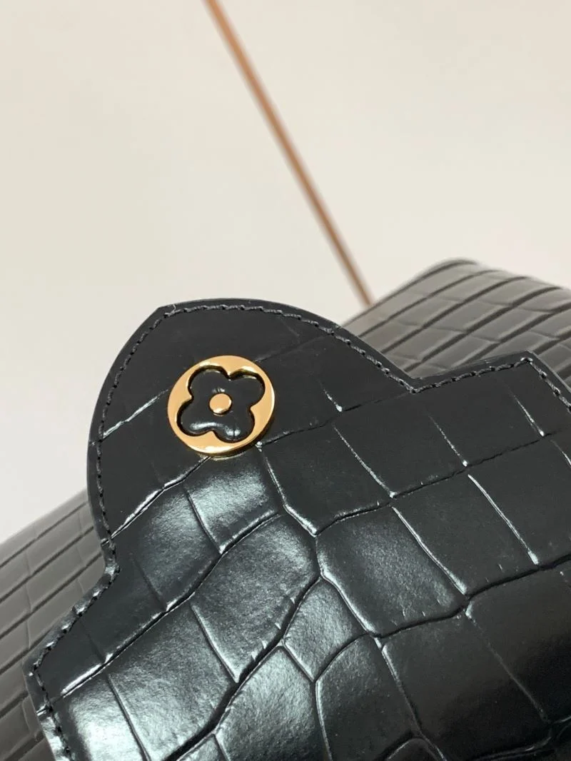 Precise copy Louis Vuitton Capucines BB Bags