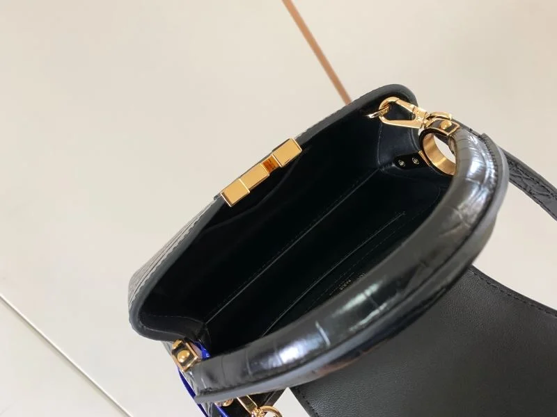 Precise copy Louis Vuitton Capucines BB Bags