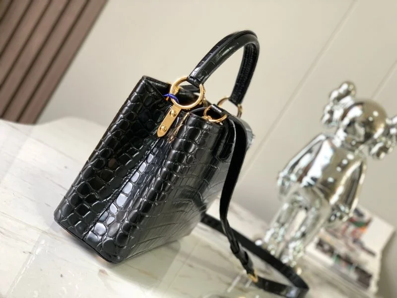 High accuracy Louis Vuitton Capucines BB Bags