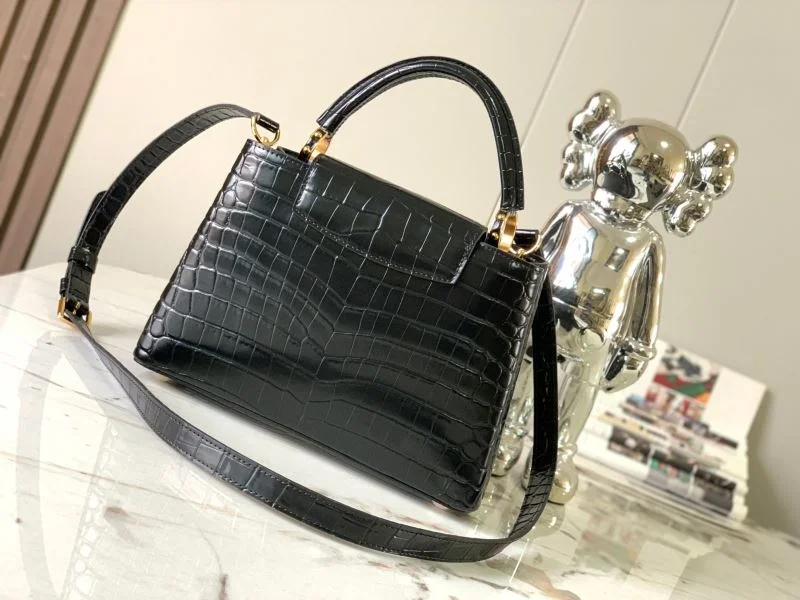 High accuracy Louis Vuitton Capucines BB Bags