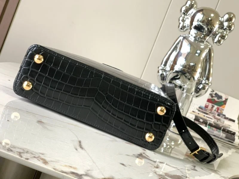 High accuracy Louis Vuitton Capucines BB Bags
