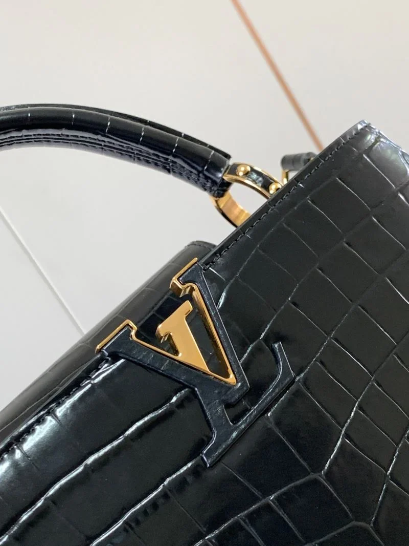 High accuracy Louis Vuitton Capucines BB Bags