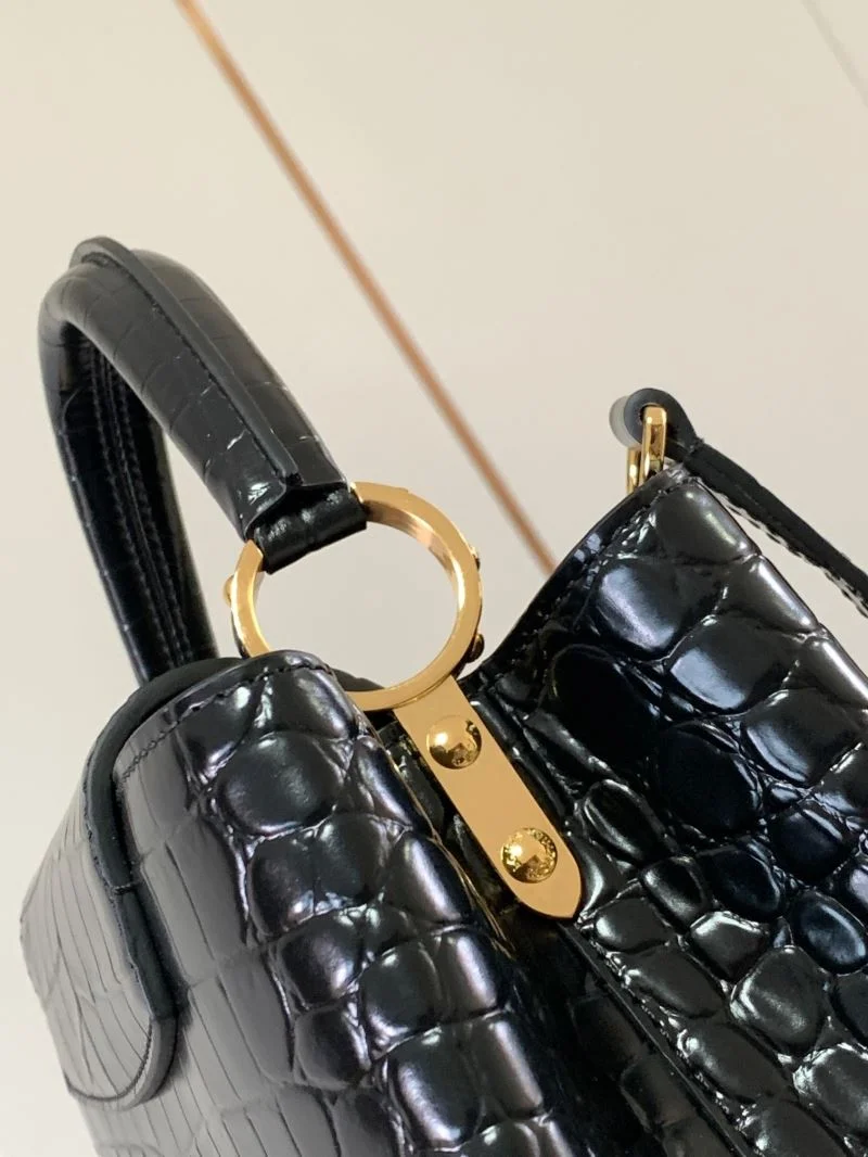 High accuracy Louis Vuitton Capucines BB Bags