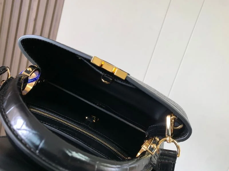 High accuracy Louis Vuitton Capucines BB Bags