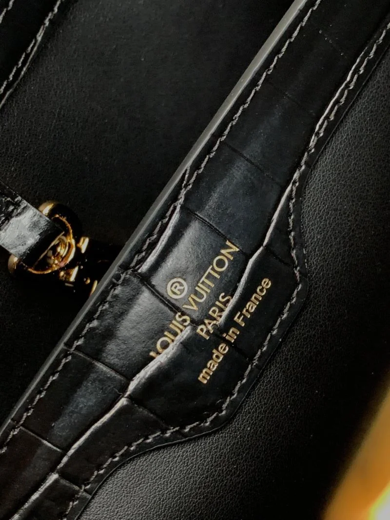 High accuracy Louis Vuitton Capucines BB Bags