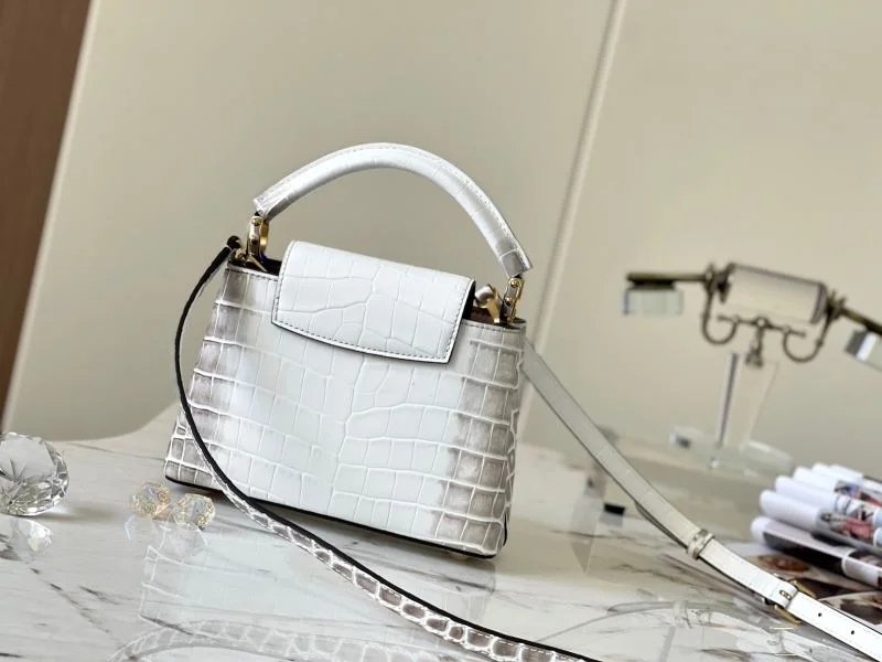Accurate model Louis Vuitton Capucines BB Bags