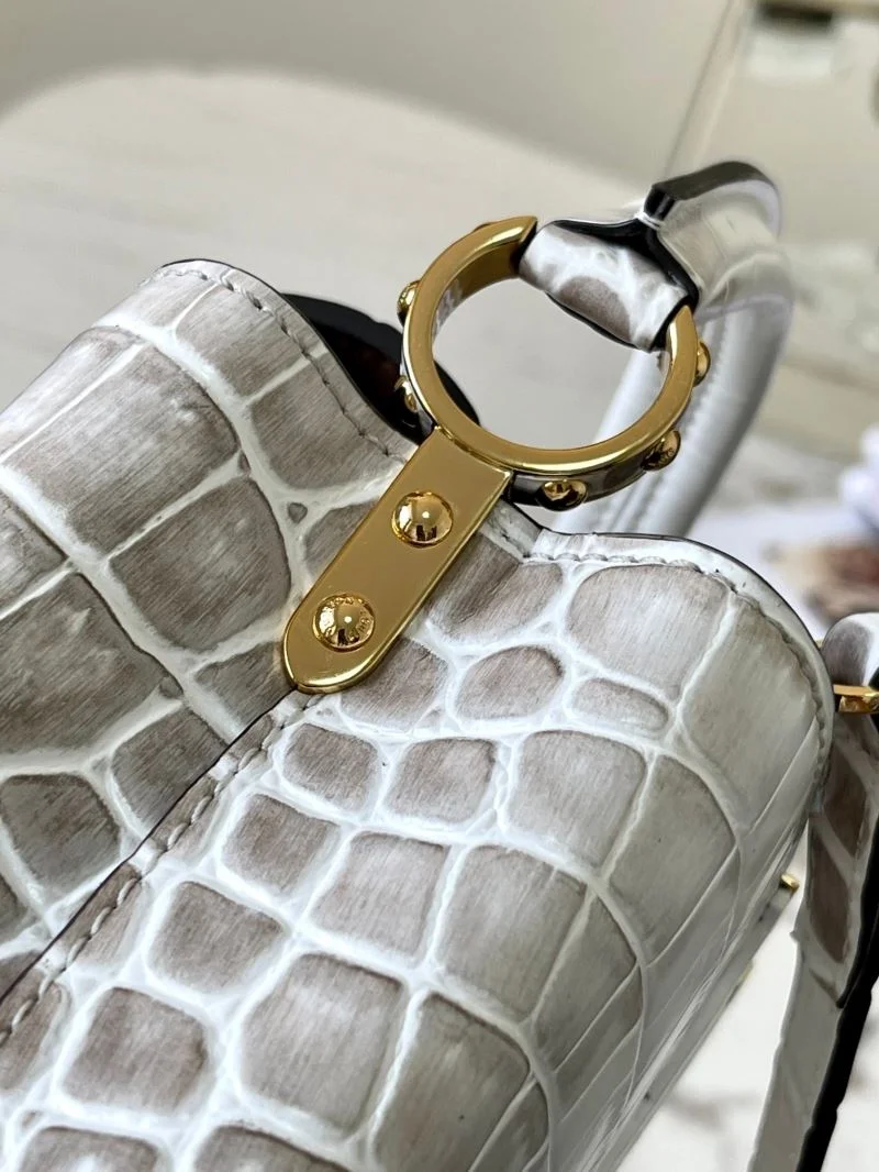Accurate model Louis Vuitton Capucines BB Bags