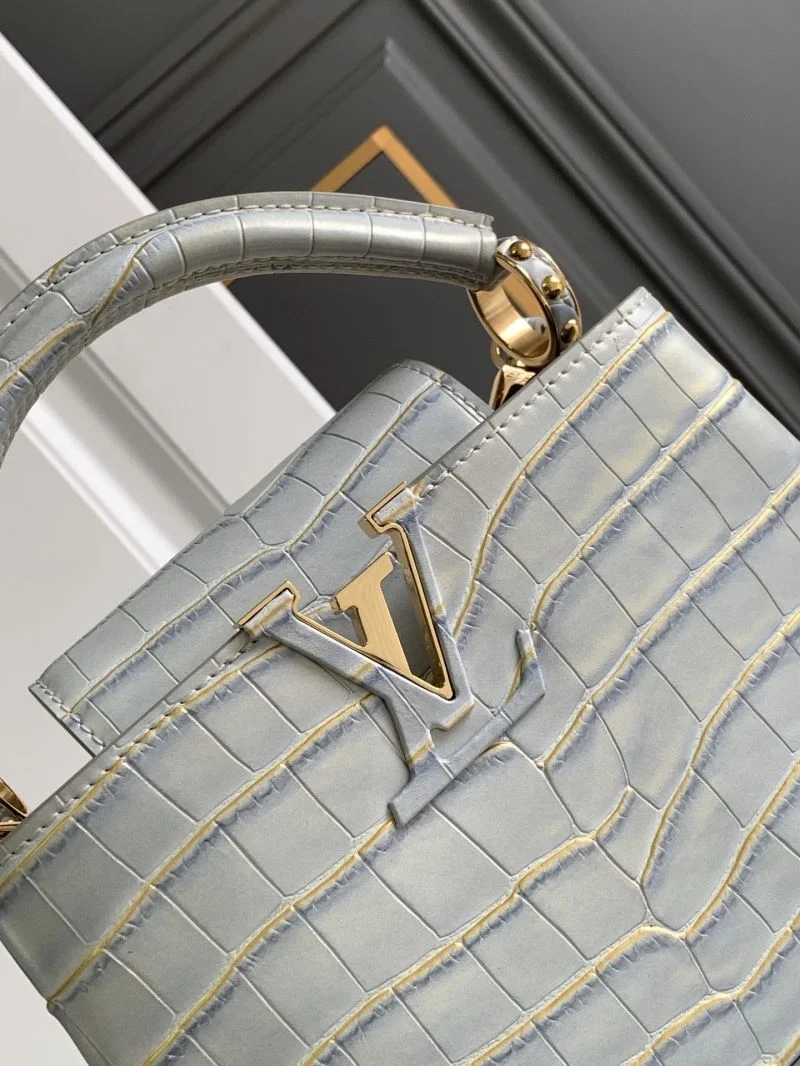 Official Louis Vuitton Capucines BB Bags