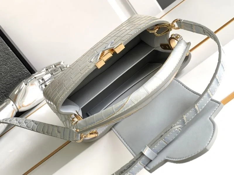 Official Louis Vuitton Capucines BB Bags