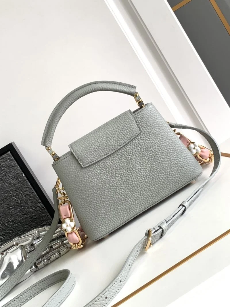 Perfect replica Louis Vuitton Capucines BB Bags