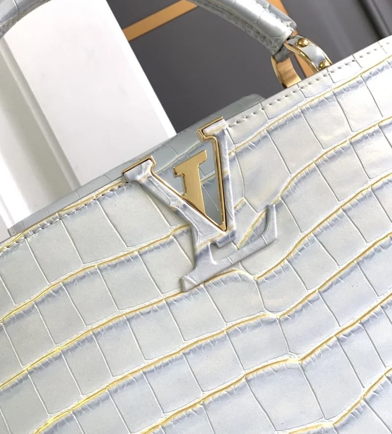 Official Louis Vuitton Capucines BB Bags