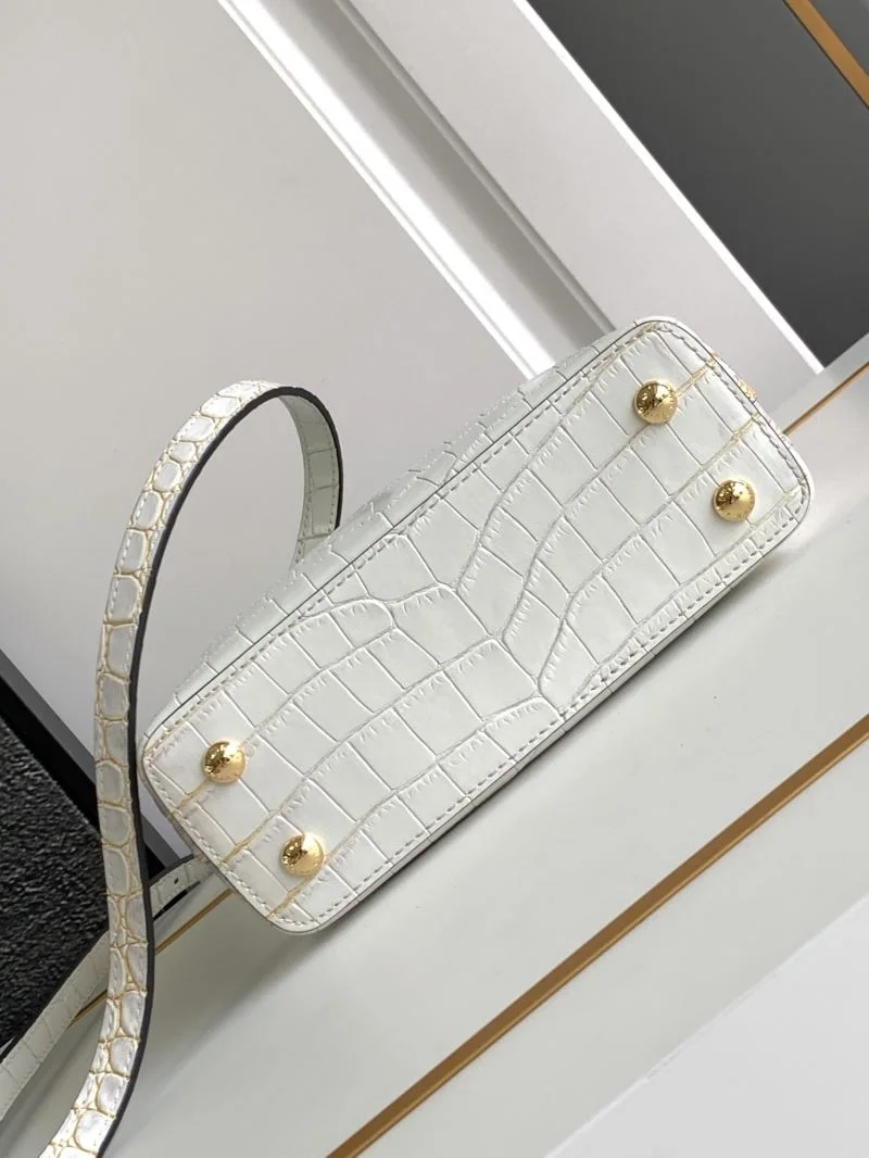 Budget-friendly Louis Vuitton Capucines BB Bags