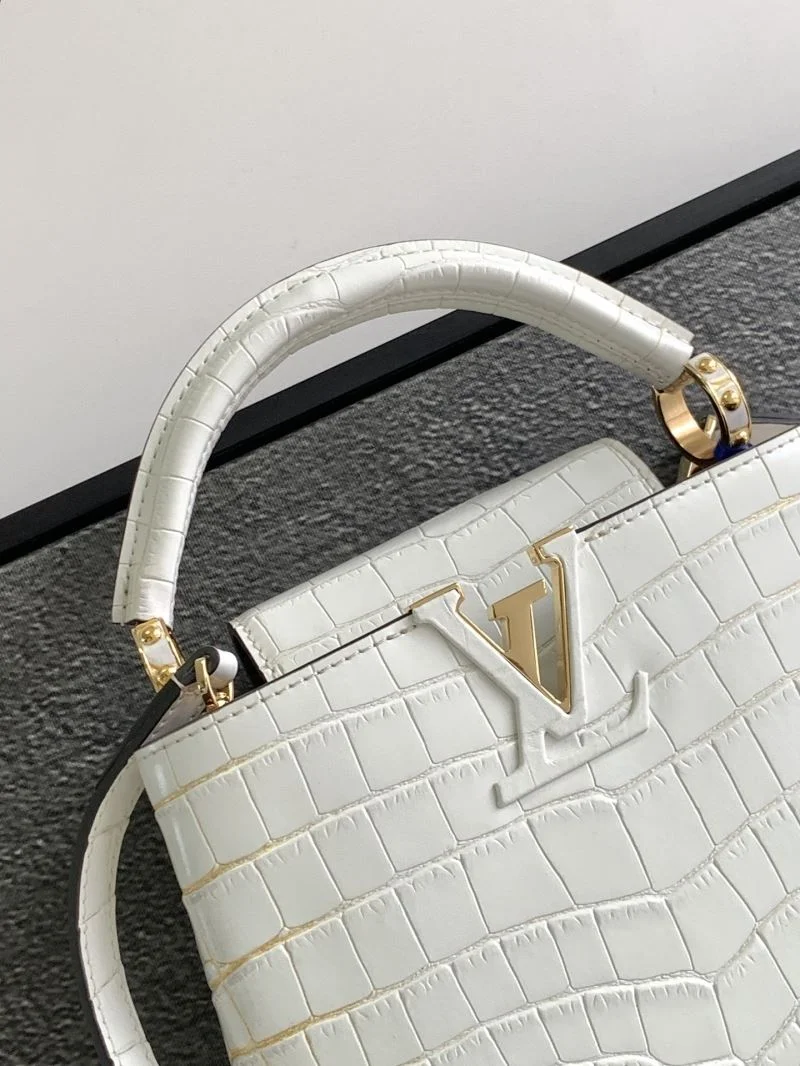 Budget-friendly Louis Vuitton Capucines BB Bags