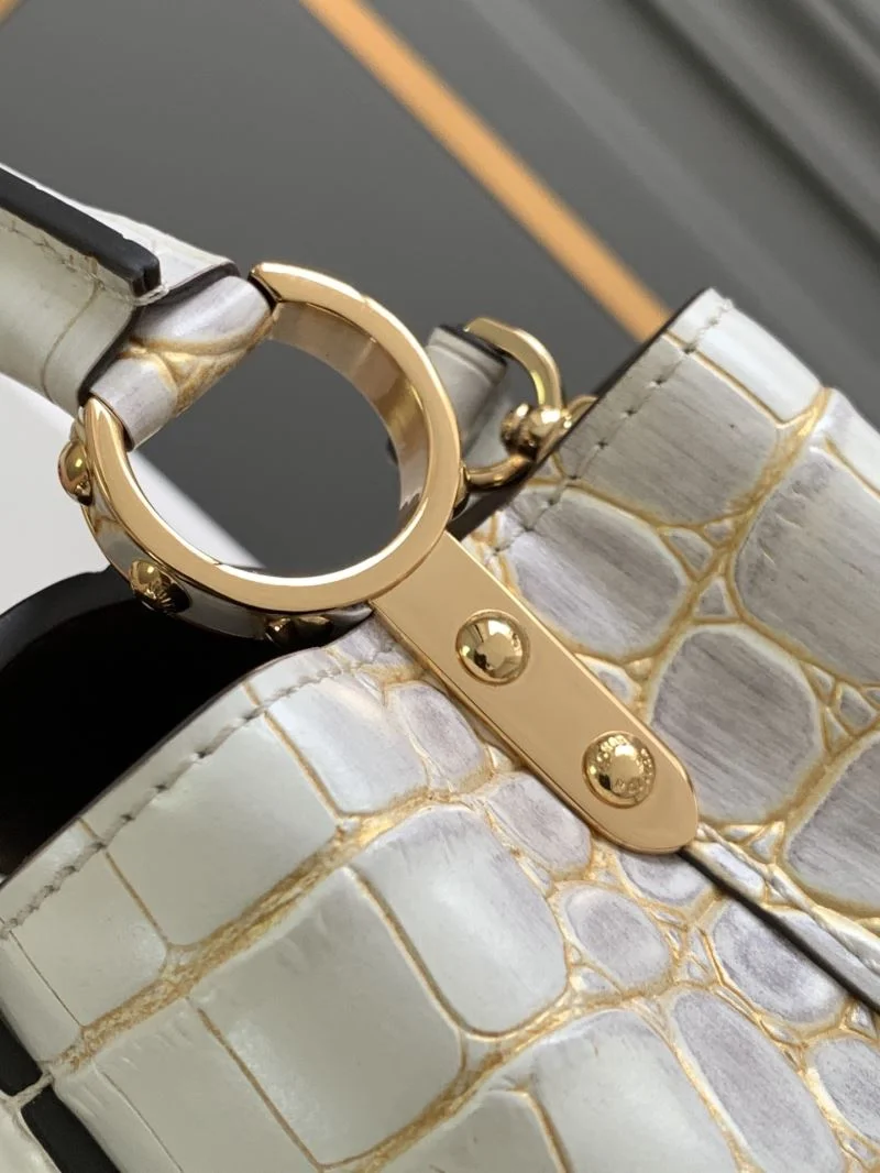 Budget-friendly Louis Vuitton Capucines BB Bags