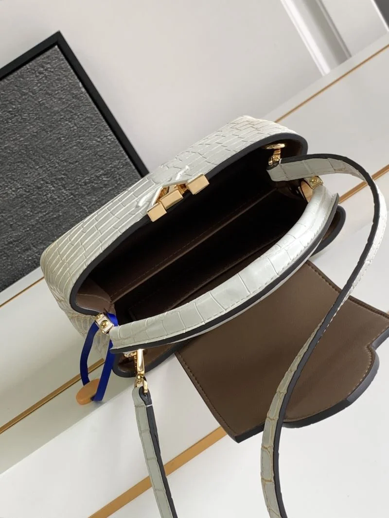 Budget-friendly Louis Vuitton Capucines BB Bags