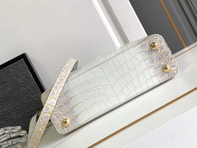 Exact replica Louis Vuitton Capucines BB Bags