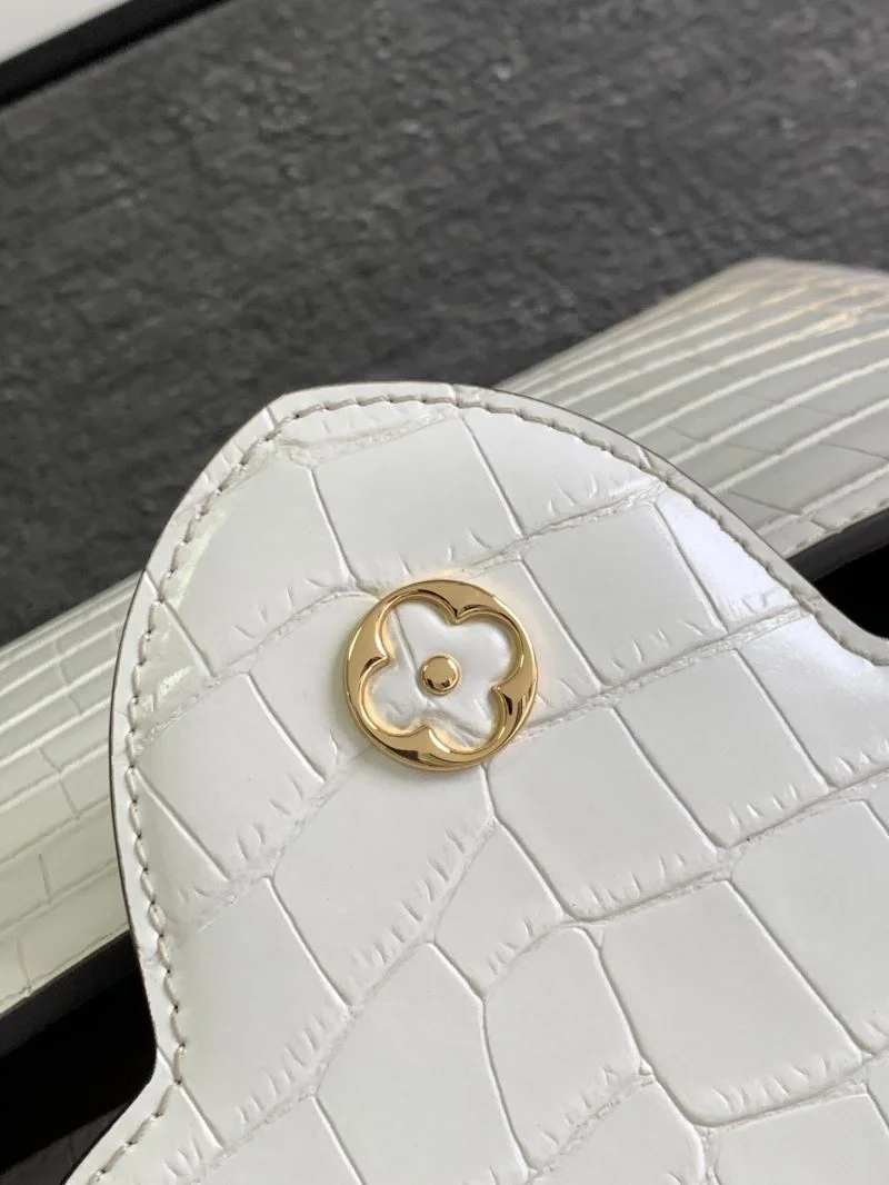 Exact replica Louis Vuitton Capucines BB Bags