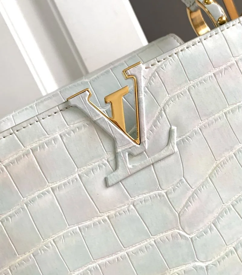 Accurate model Louis Vuitton Capucines BB Bags