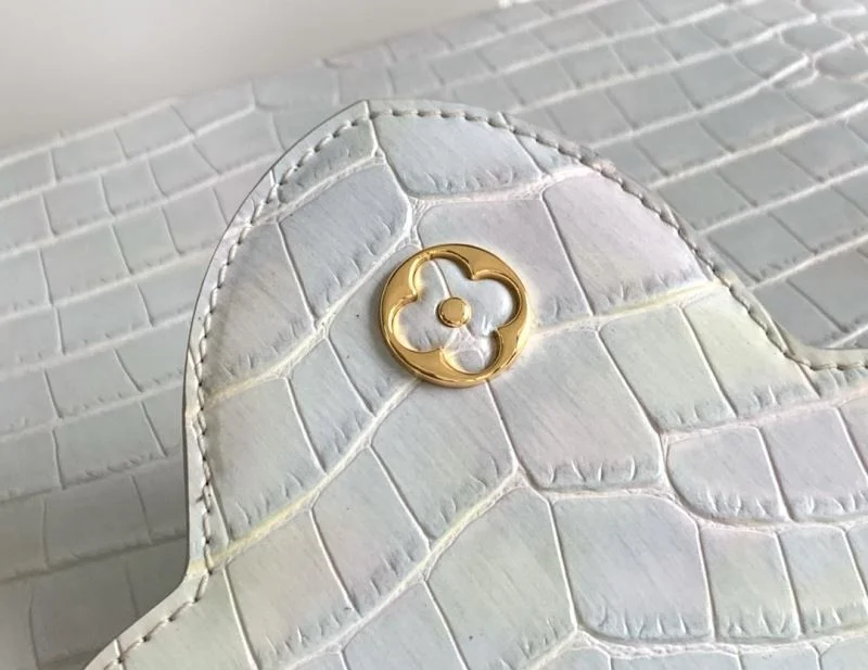 Accurate model Louis Vuitton Capucines BB Bags