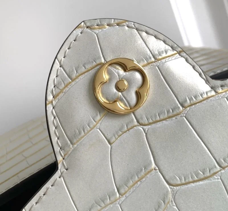 High fidelity Louis Vuitton Capucines BB Bags