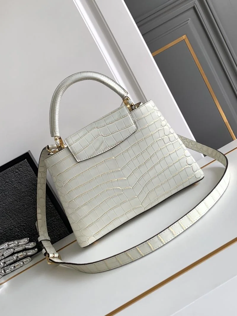 Perfect replica Louis Vuitton Capucines BB Bags