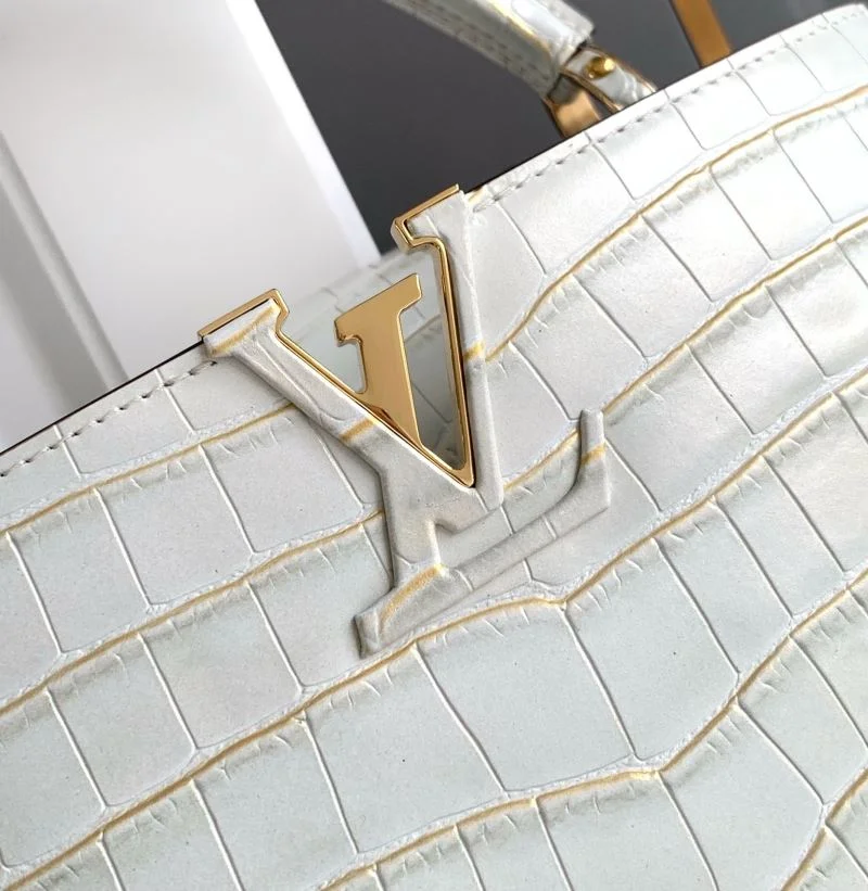 Perfect replica Louis Vuitton Capucines BB Bags