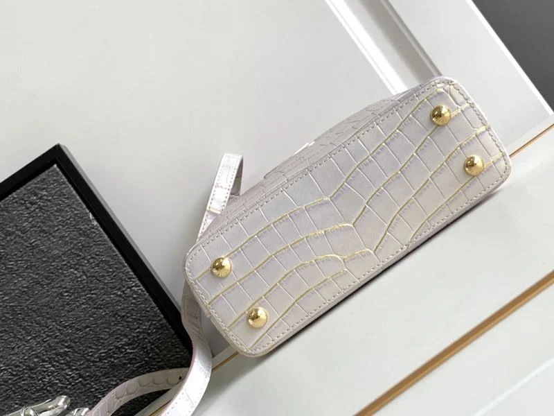 Value-priced Louis Vuitton Capucines BB Bags