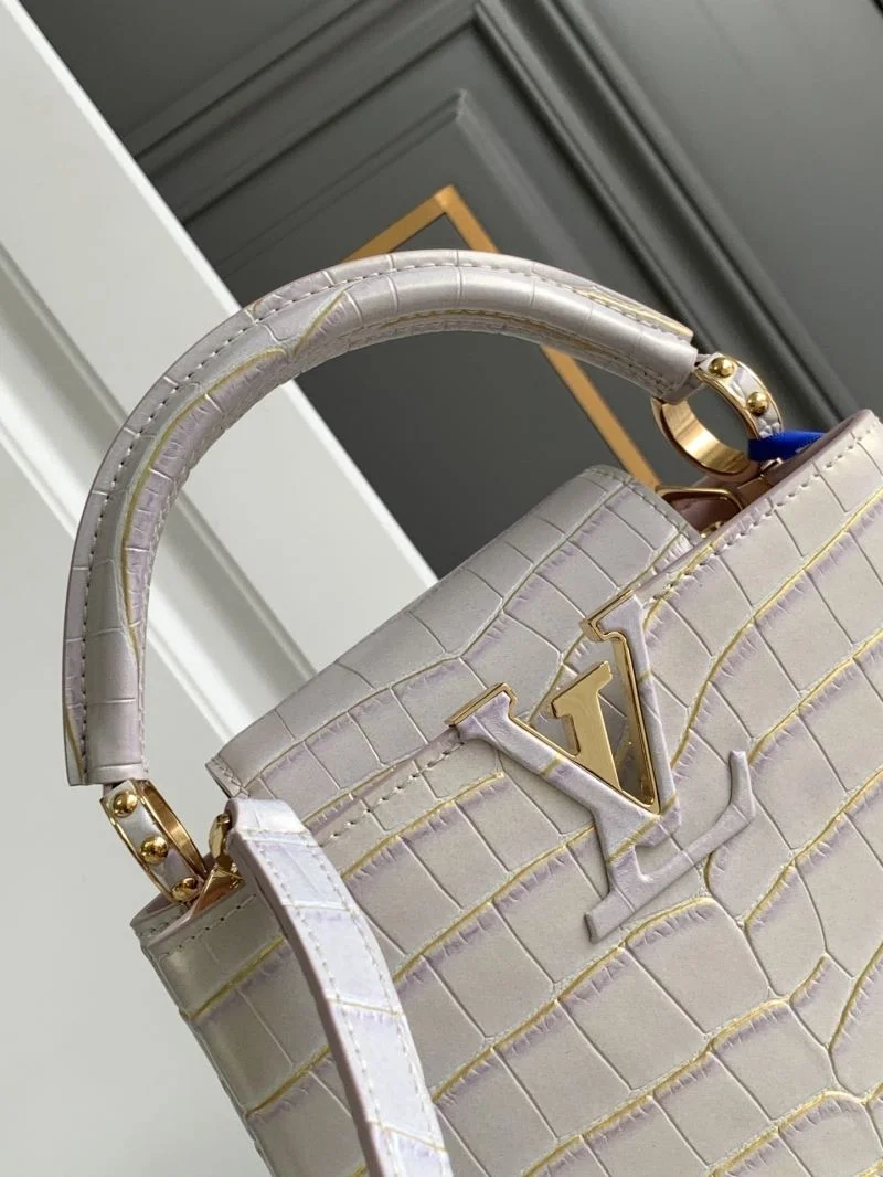 Value-priced Louis Vuitton Capucines BB Bags