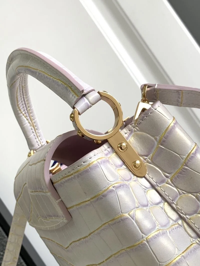 Value-priced Louis Vuitton Capucines BB Bags