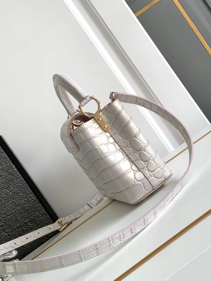 Value-priced Louis Vuitton Capucines BB Bags