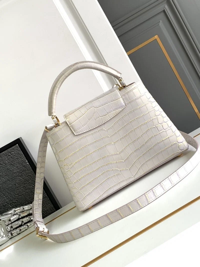 Original Louis Vuitton Capucines BB Bags