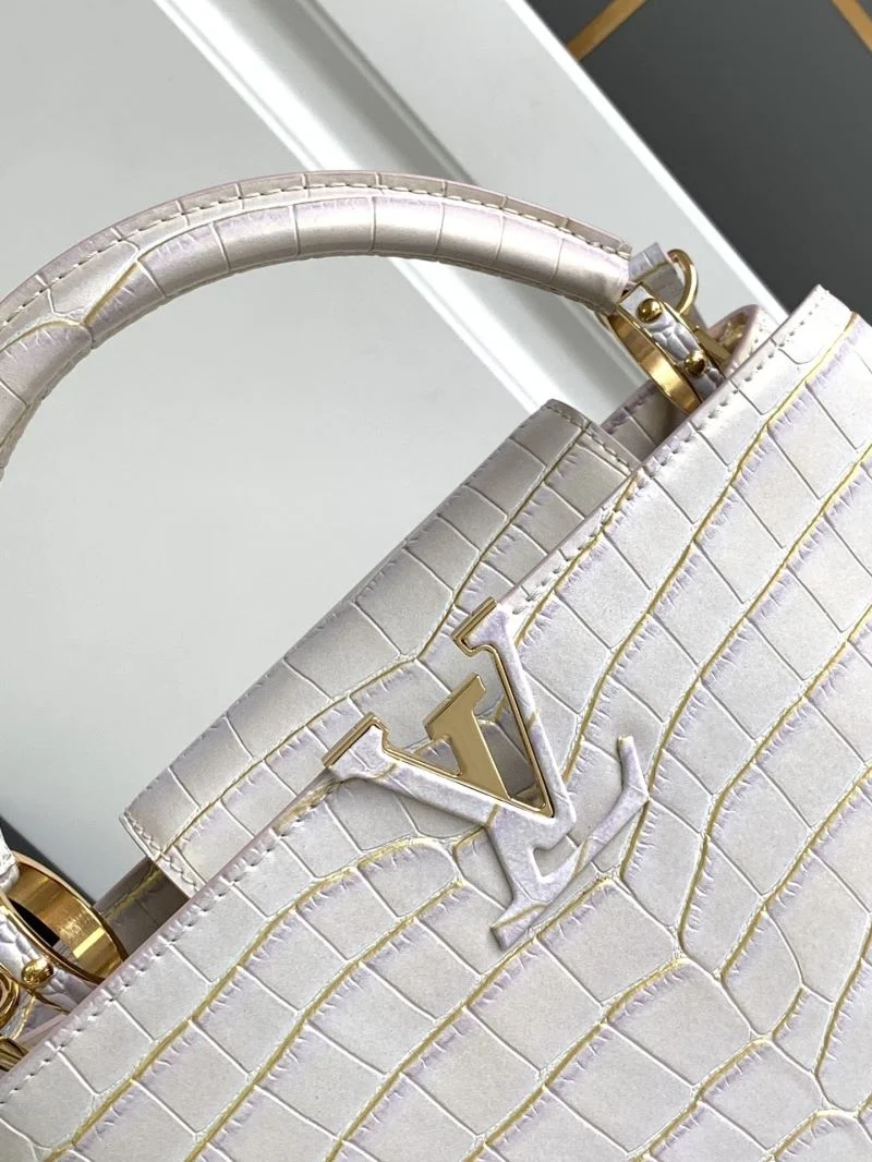 Original Louis Vuitton Capucines BB Bags