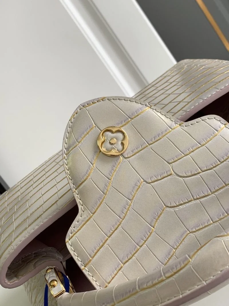 Original Louis Vuitton Capucines BB Bags