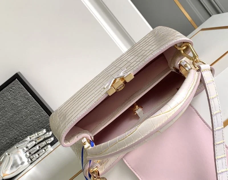 Original Louis Vuitton Capucines BB Bags