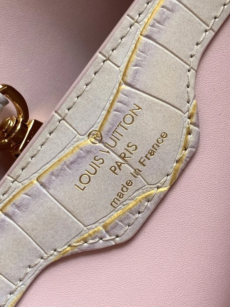 Original Louis Vuitton Capucines BB Bags