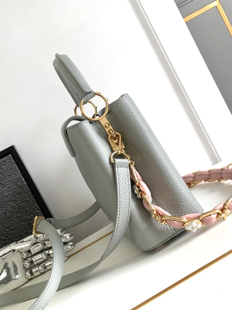 Reasonably priced Louis Vuitton Capucines BB Bags