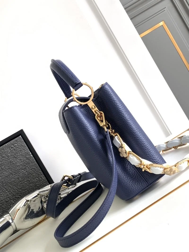 Reasonably priced Louis Vuitton Capucines BB Bags