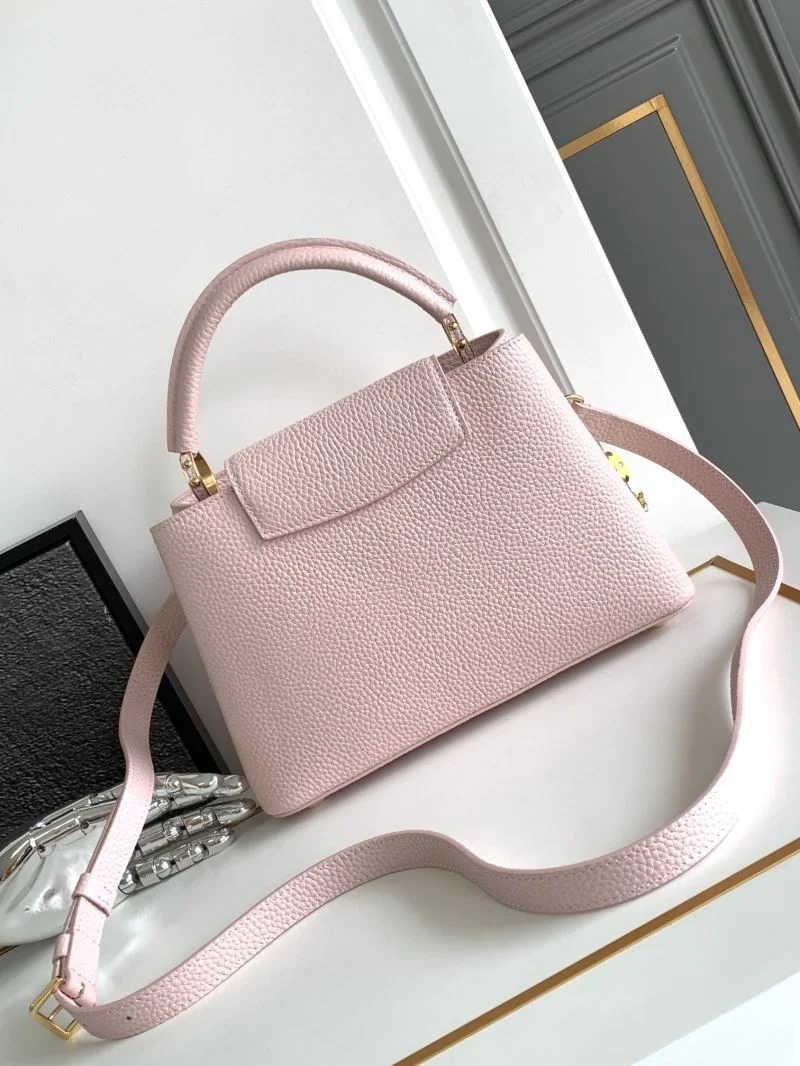 Real Louis Vuitton Capucines BB Bags
