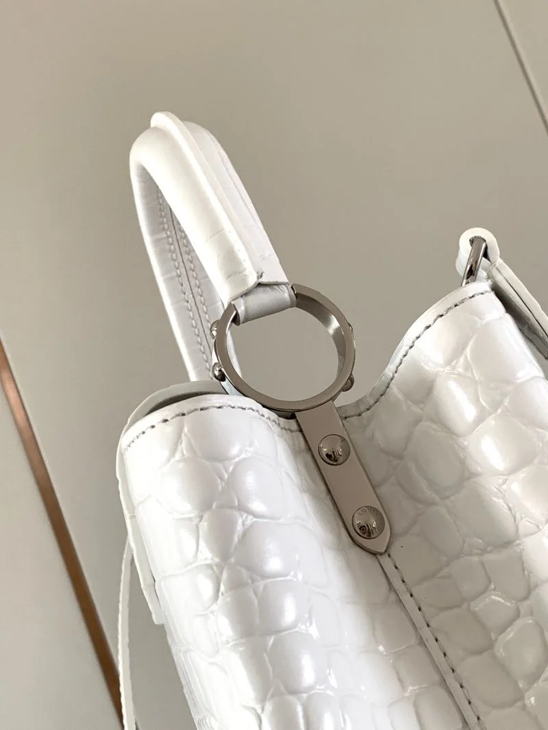 Authentic Louis Vuitton Capucines BB Bags