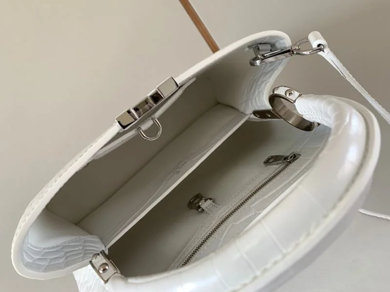 Authentic Louis Vuitton Capucines BB Bags