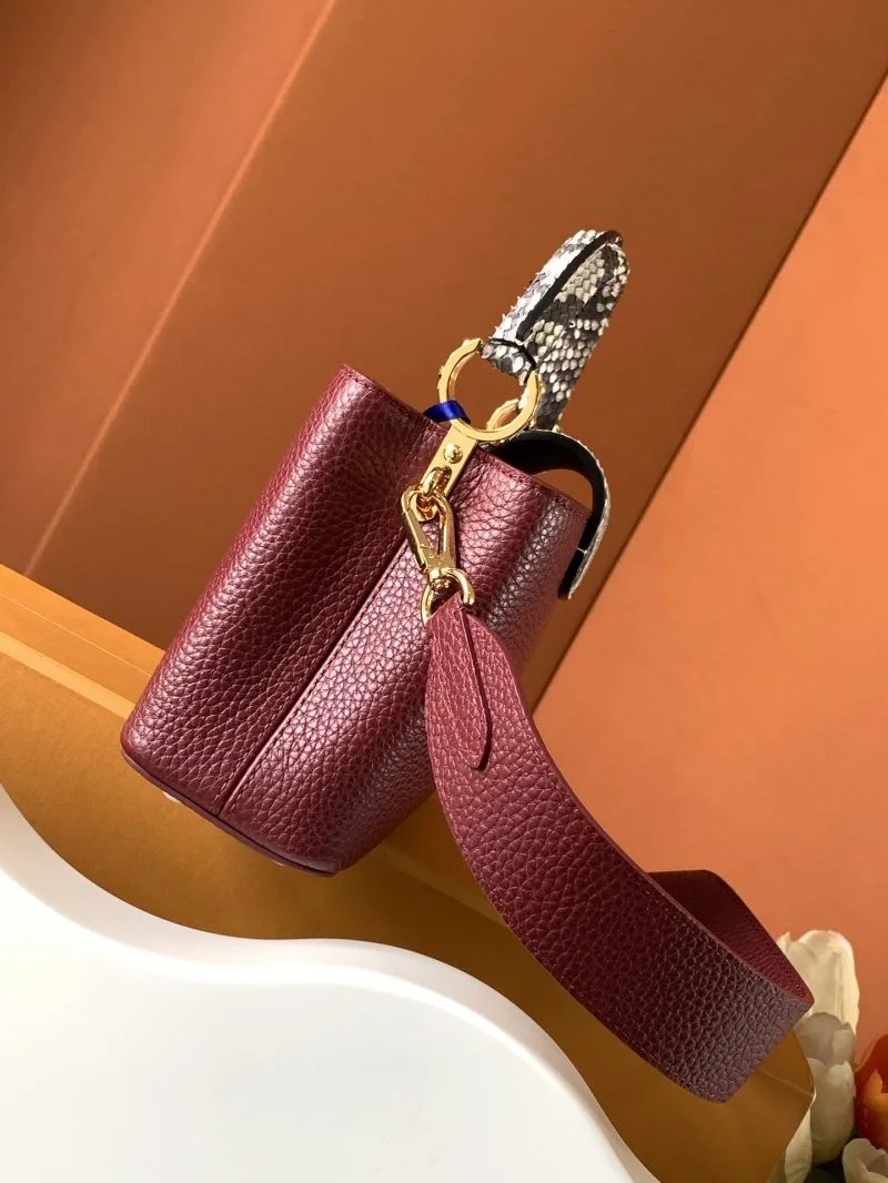 Cut-rate Louis Vuitton Capucines BB Bags
