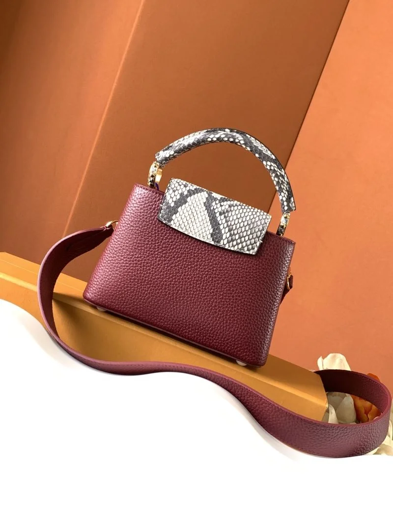 Cut-rate Louis Vuitton Capucines BB Bags