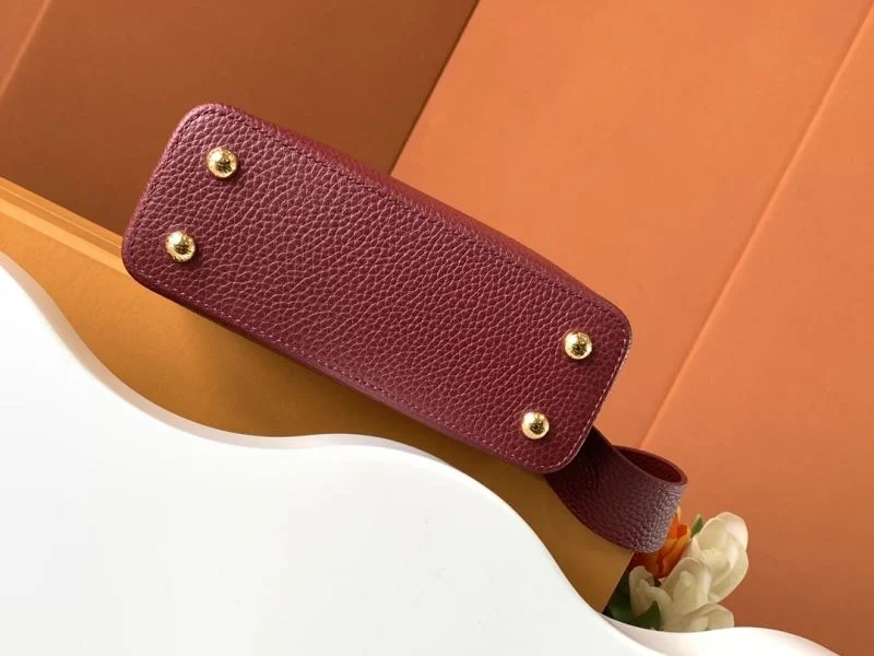 Cut-rate Louis Vuitton Capucines BB Bags