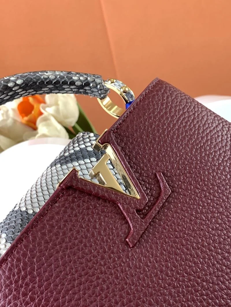 Cut-rate Louis Vuitton Capucines BB Bags